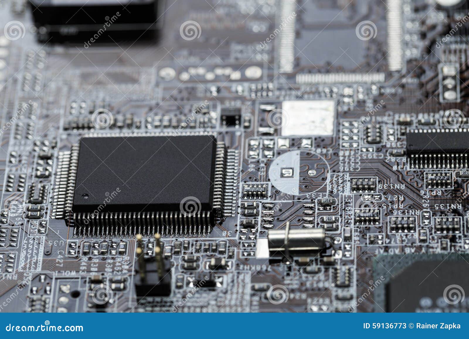 Hardware stock image. Image of electronic, message, chip - 59136773
