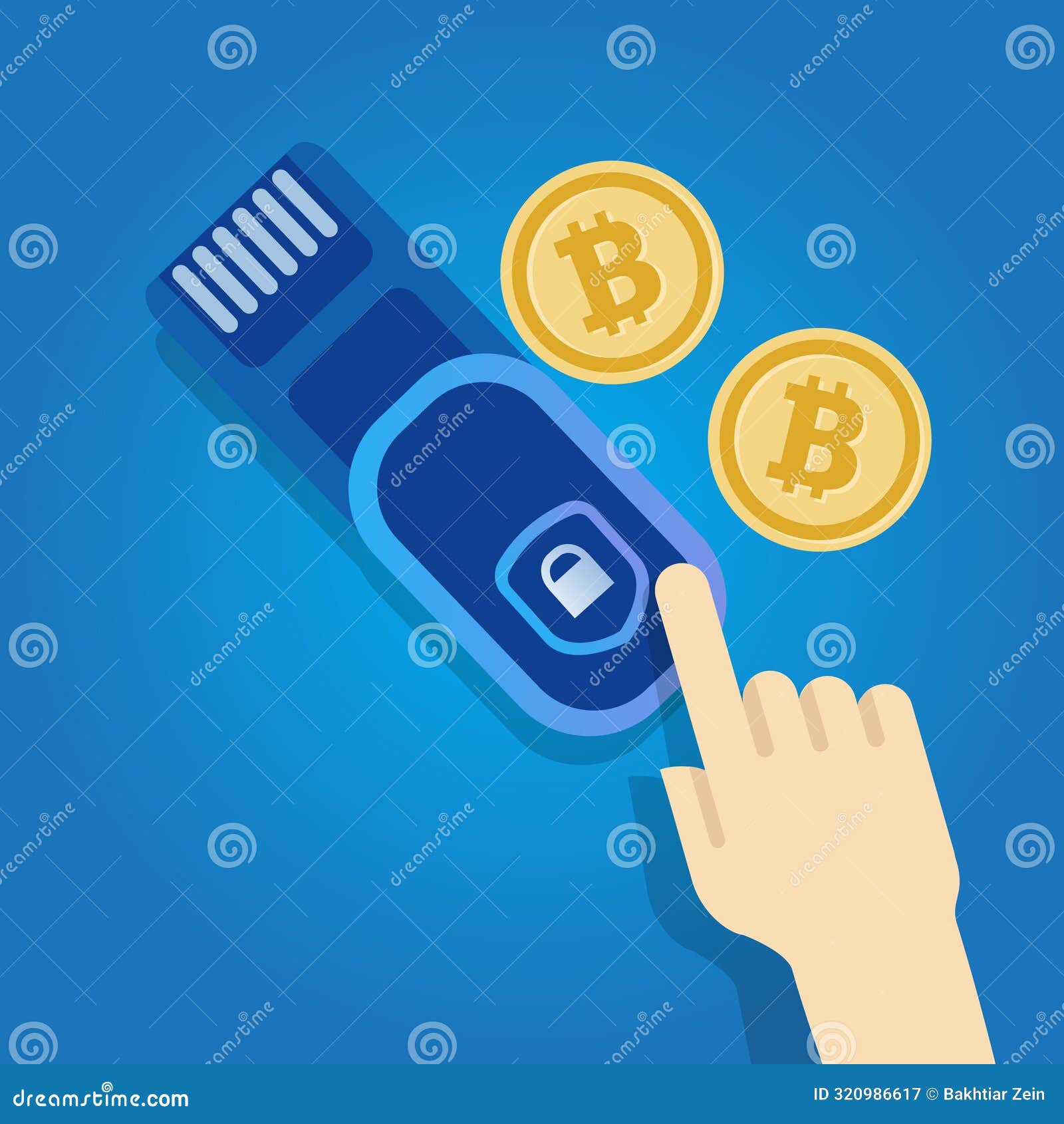 Hardware Com Criptografia Unidirecional Com Criptografia Usb Segura ...