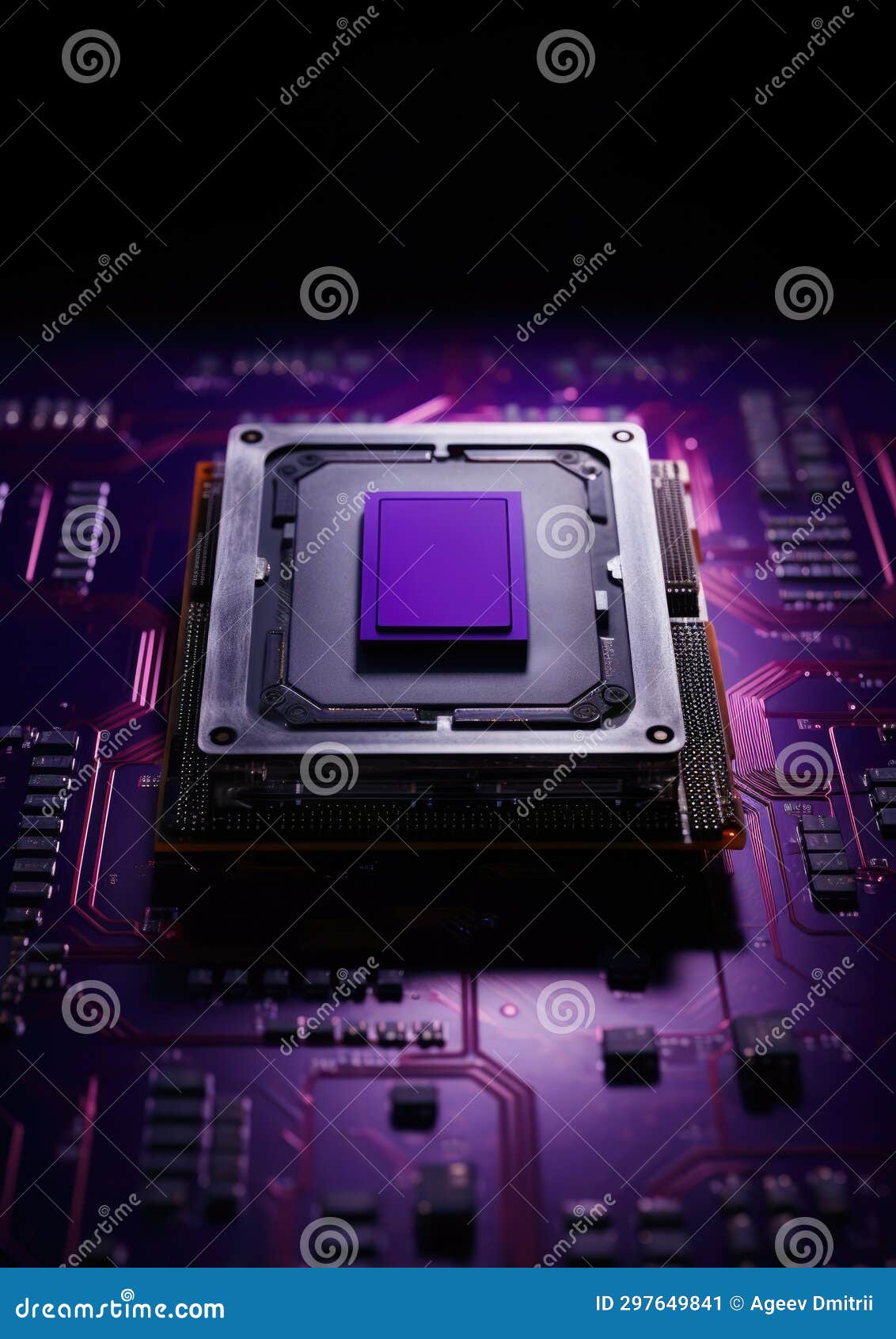 Hardware Processor Closeup Cpu Component Chip Technology Digital ... Hardware Processor Closeup Cpu Component Chip Technology Digital ...