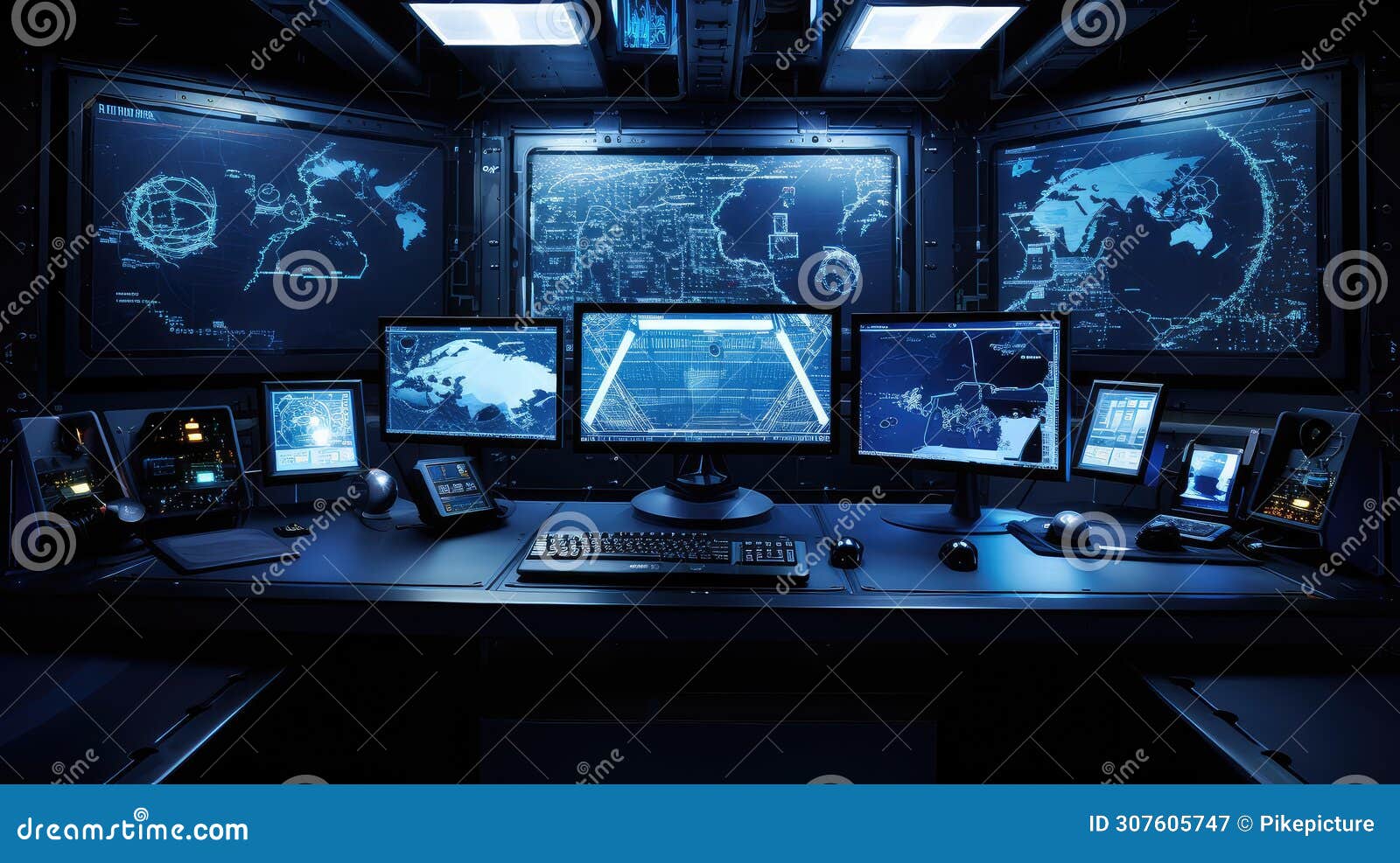 Hardware navy computer stock illustration. Illustration of system ...
