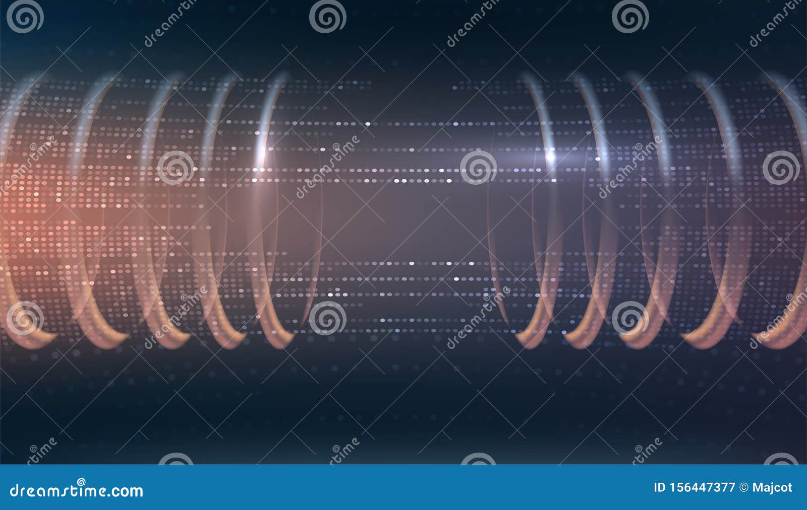 Hardware quantum form stock vector. Illustration of light - 156447377