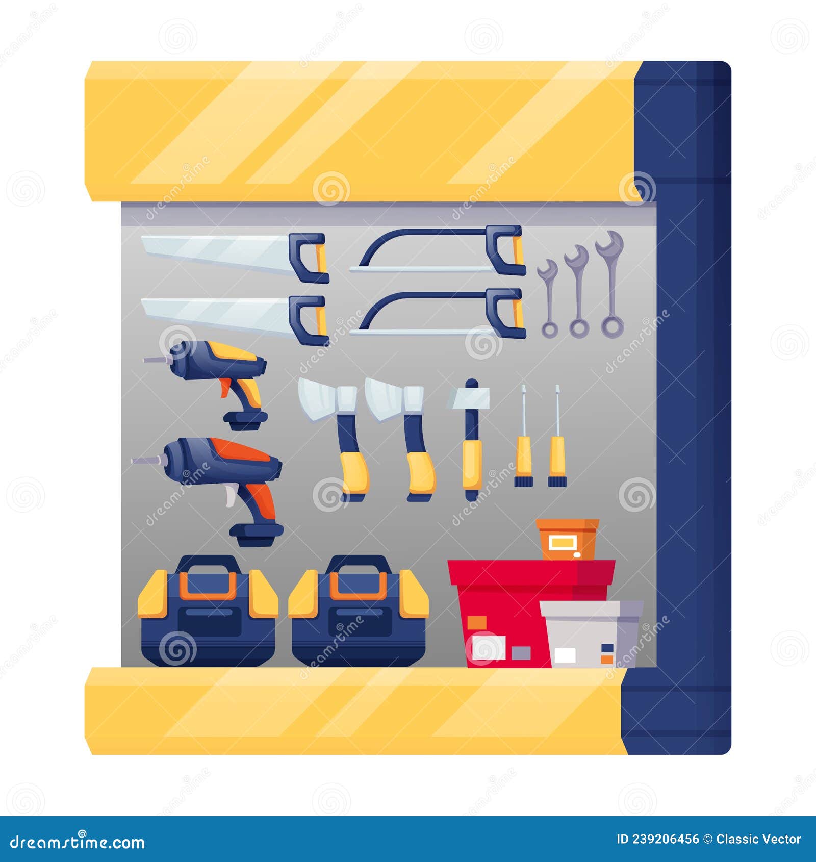 Toolkits Cartoons, Illustrations & Vector Stock Images - 11 Pictures to ...