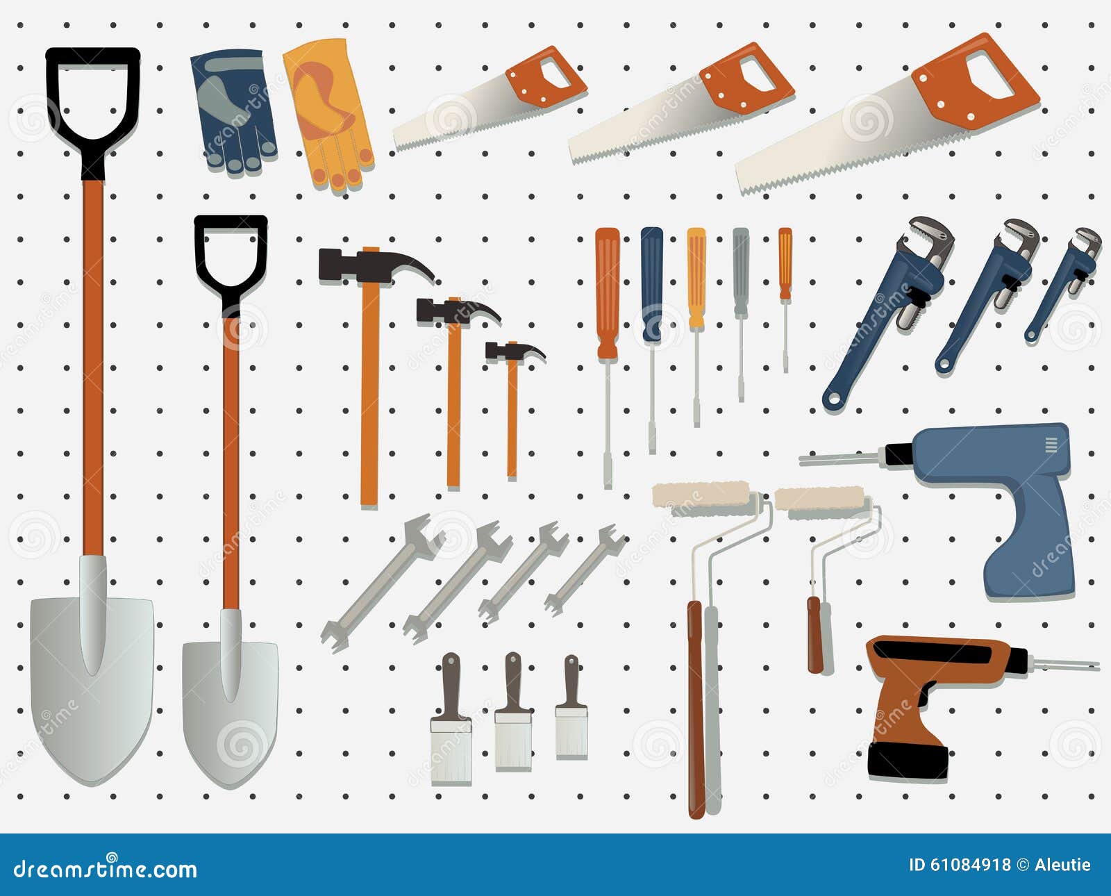 Hardware Cartoons, Illustrations & Vector Stock Images - 612338 ...