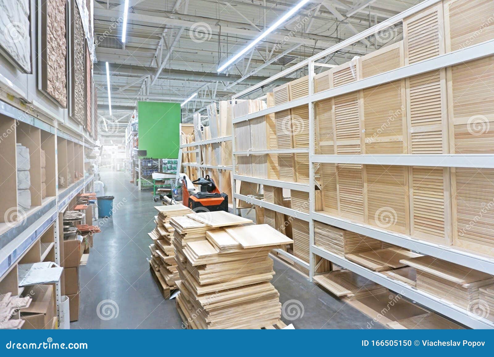 Hardware store products stock photo. Image of business - 166505150
