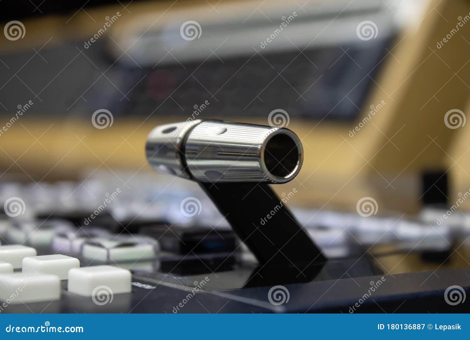 Hardware-Studio Complex for Controlling Broadcast Television, Video ...