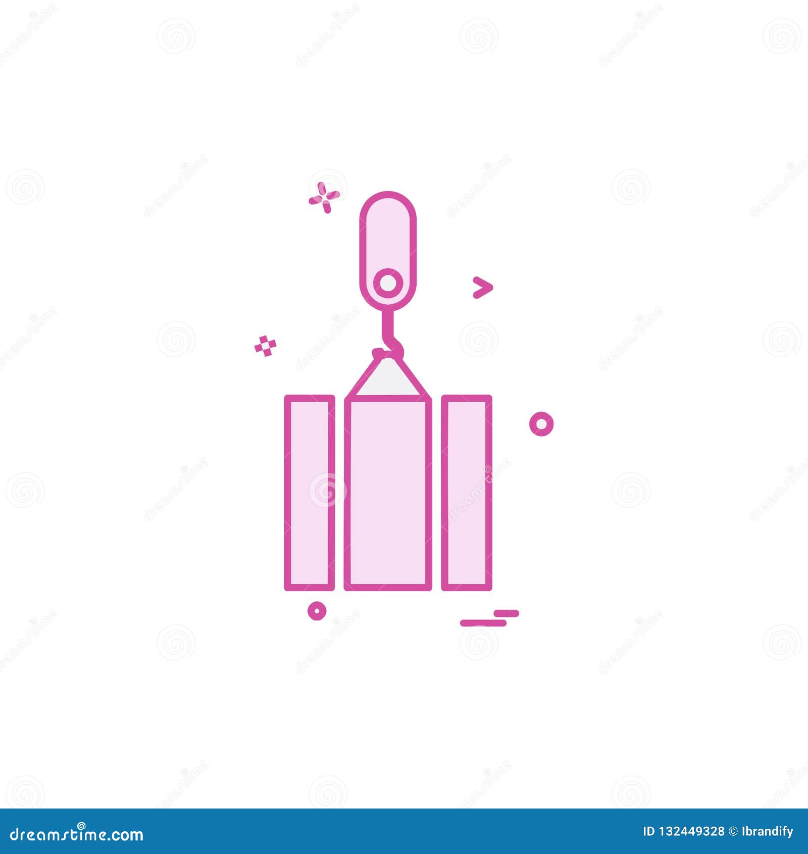 Hardware Tool Icon Design Vector Stock Vector - Illustration of repair ...