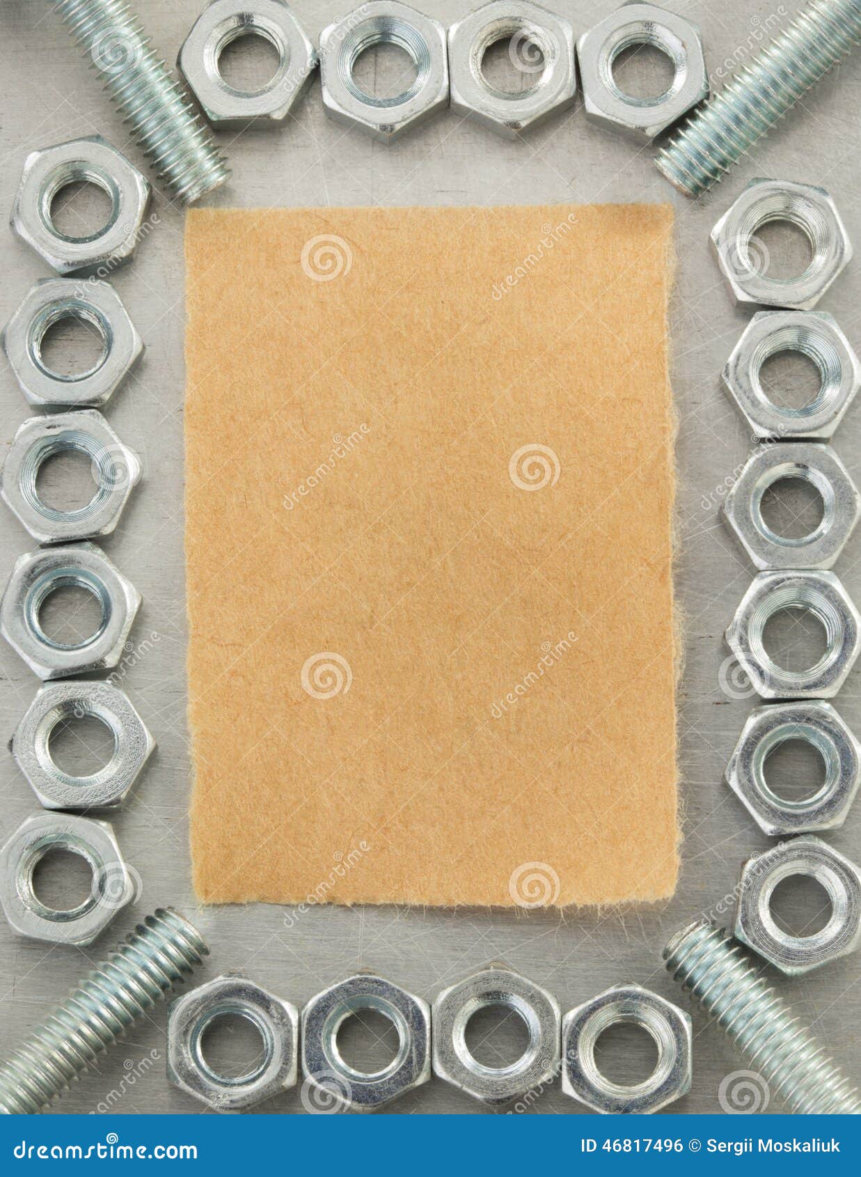 Hardware Tools at Metal Background Stock Photo - Image of mechanic ...