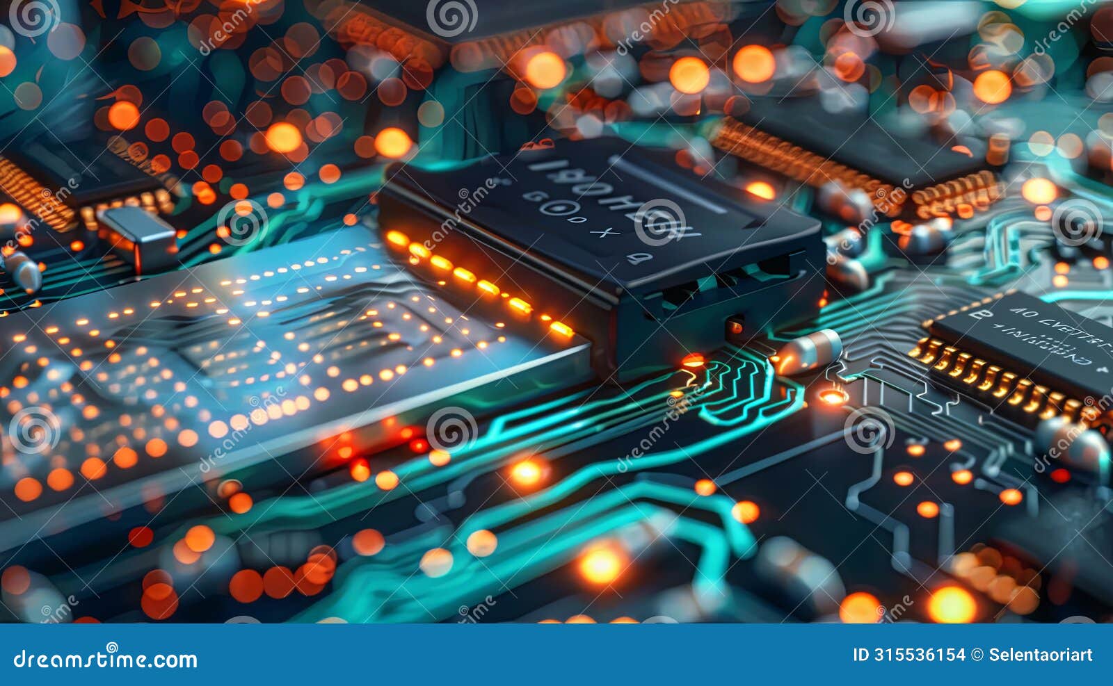 Hardware Wallets Vs. Exchange Storage Stock Illustration - Illustration ...
