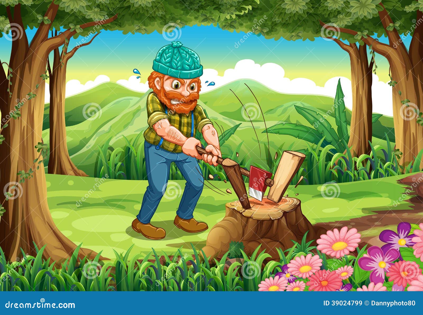Hardworking Cartoons, Illustrations & Vector Stock Images - 3110 ...