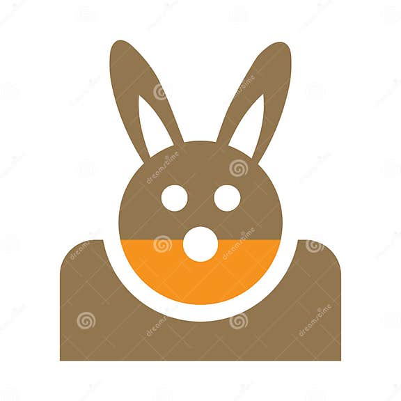 Hare, Rabbit, Head, Hare Head, Animal, Animal Face, Rabbit Head Icon ...