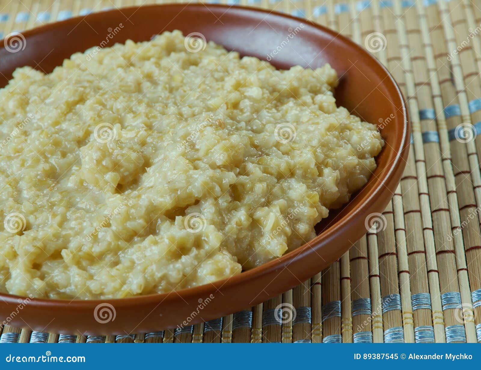 Harees - Middle Eastern Dish Stock Image - Image of food, dessert: 89387545