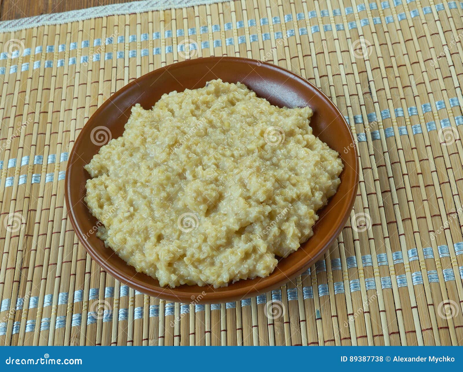 Harees - Middle Eastern Dish Stock Photo - Image of porridge, omani ...
