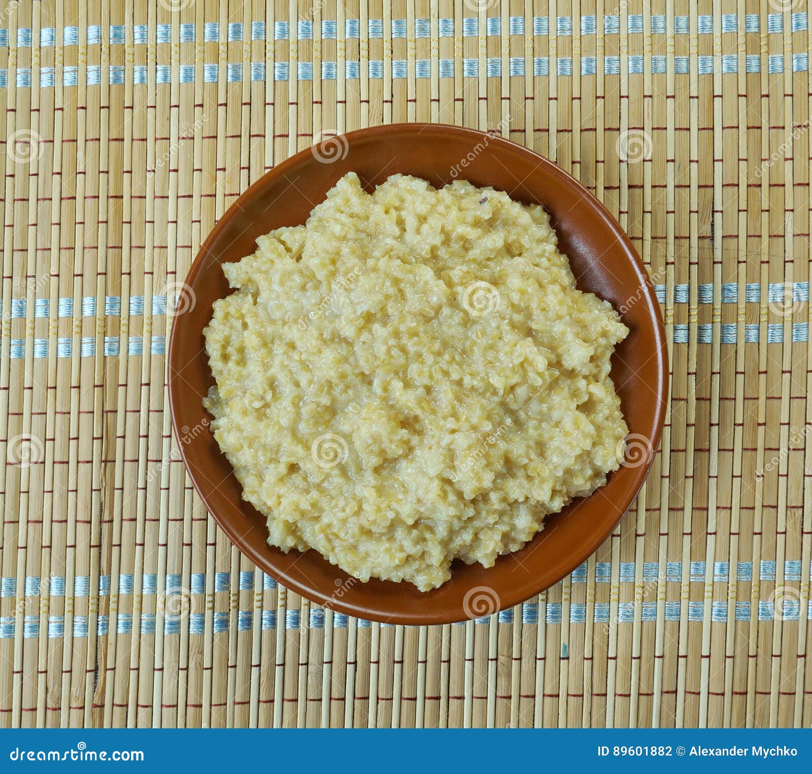 Harees - Middle Eastern Dish Stock Photo - Image of turkish ...