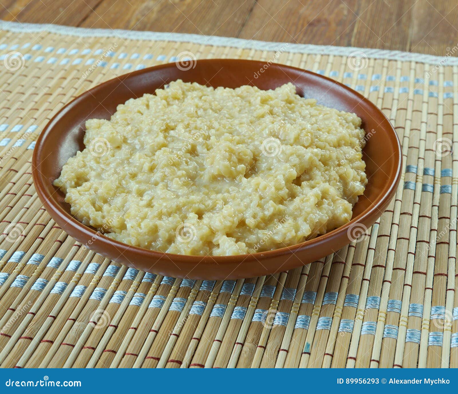 Harees - Middle Eastern Dish Stock Image - Image of eastern, levantine ...