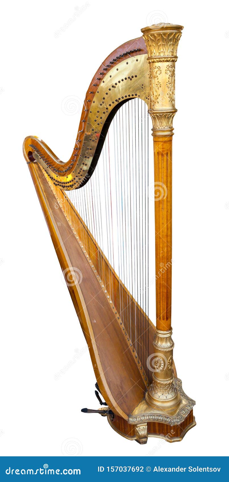 Harfa Zdjęcia Stock - Pobierz 4,771 Zdjęcia Royalty Free