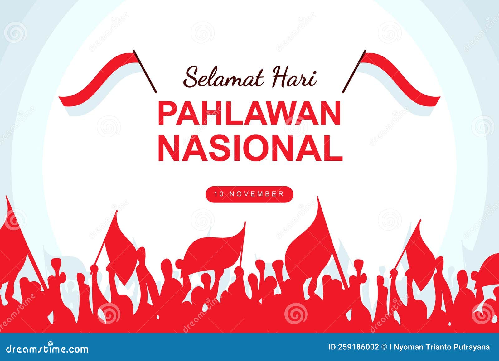 Hari pahlawan background stock vector. Illustration of indonesia ... Hari pahlawan background stock vector. Illustration of indonesia ...