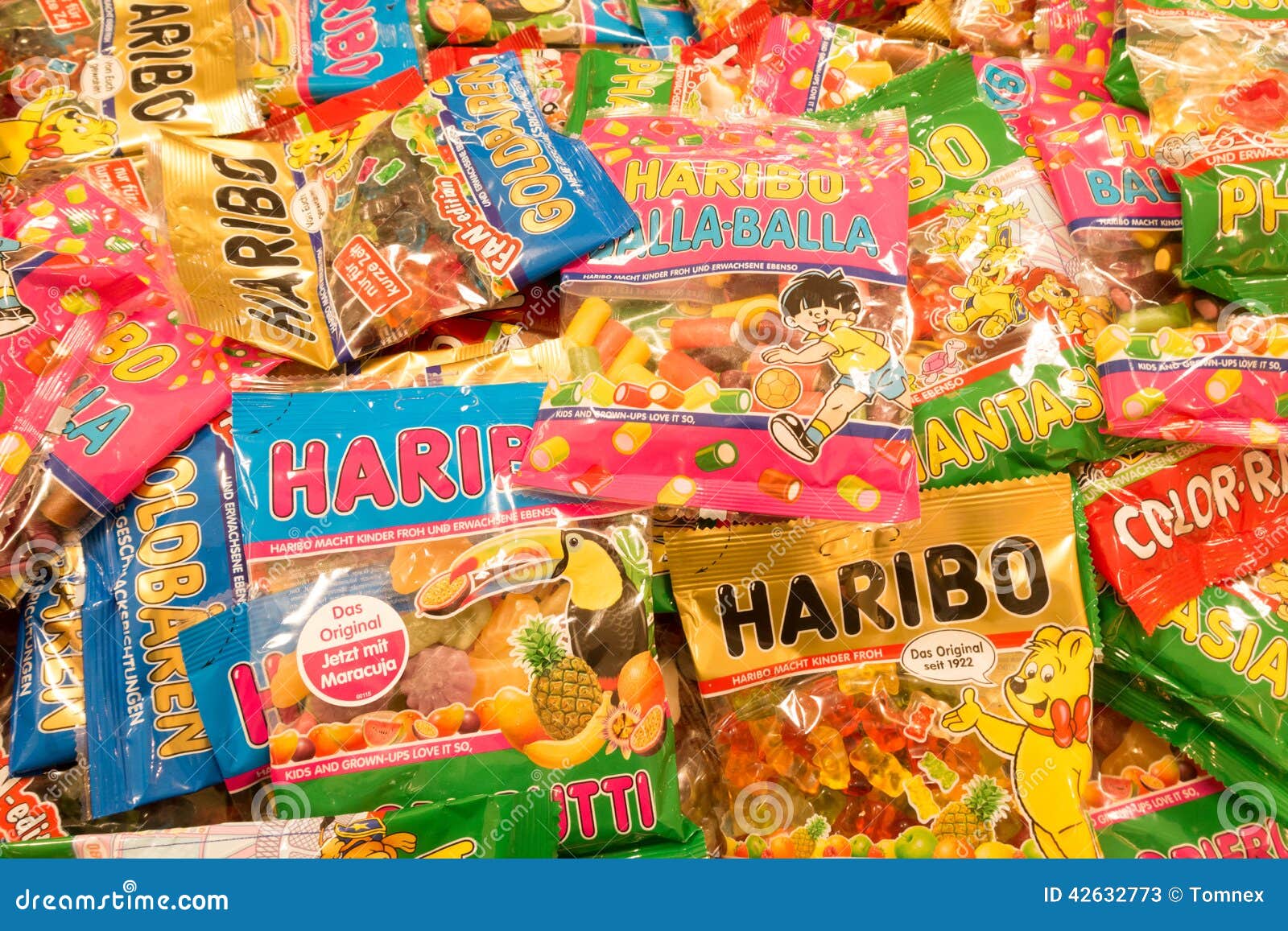 Haribo Editorial Stock Photo - Image: 42632773