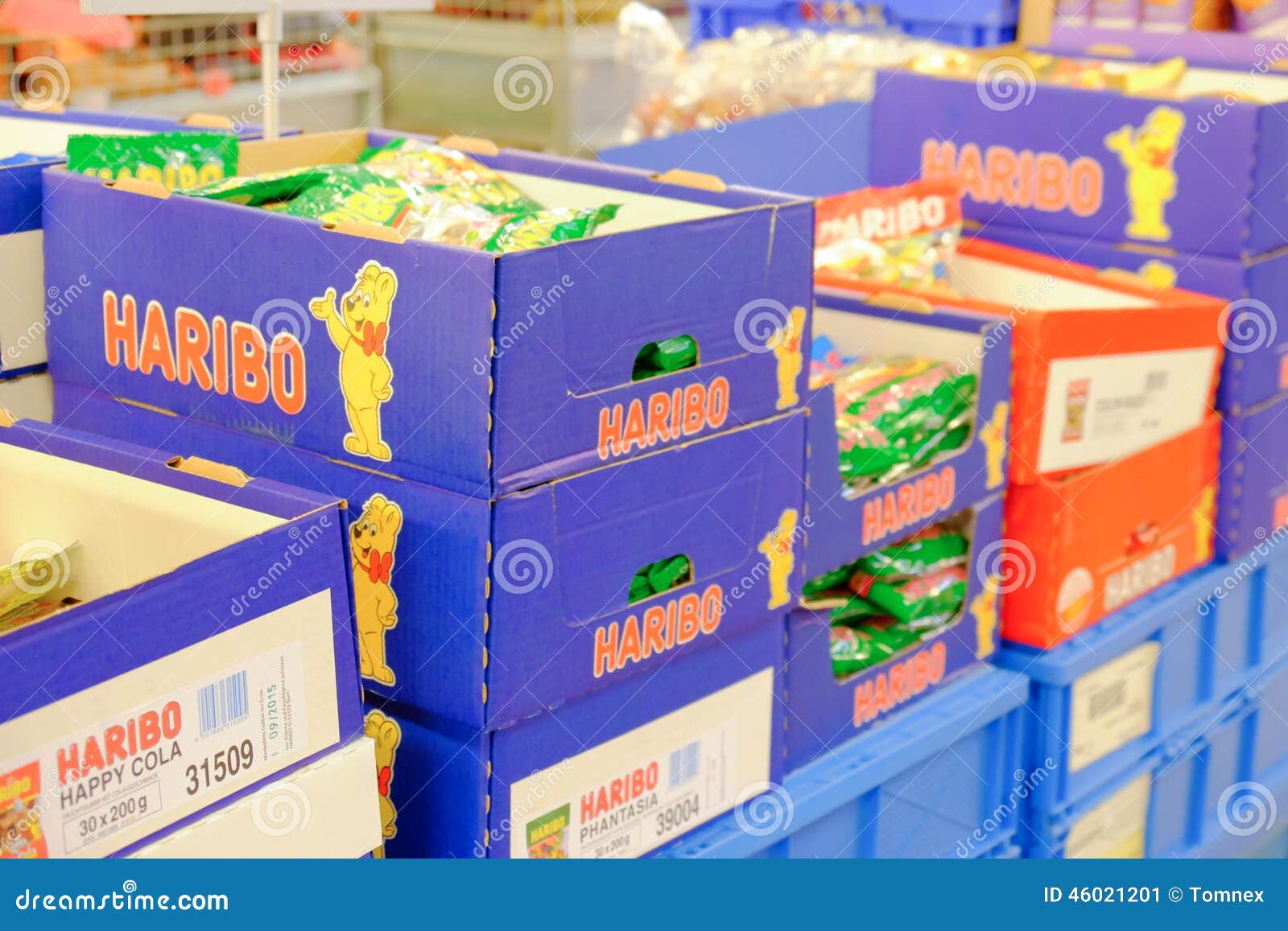 Haribo editorial photo. Image of store, haribo, german - 46021201