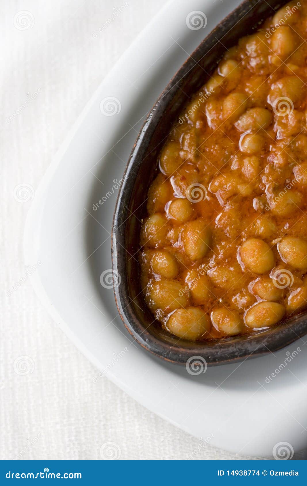 Haricot photo stock. Image du haricot, agriculture, dinde - 14938774