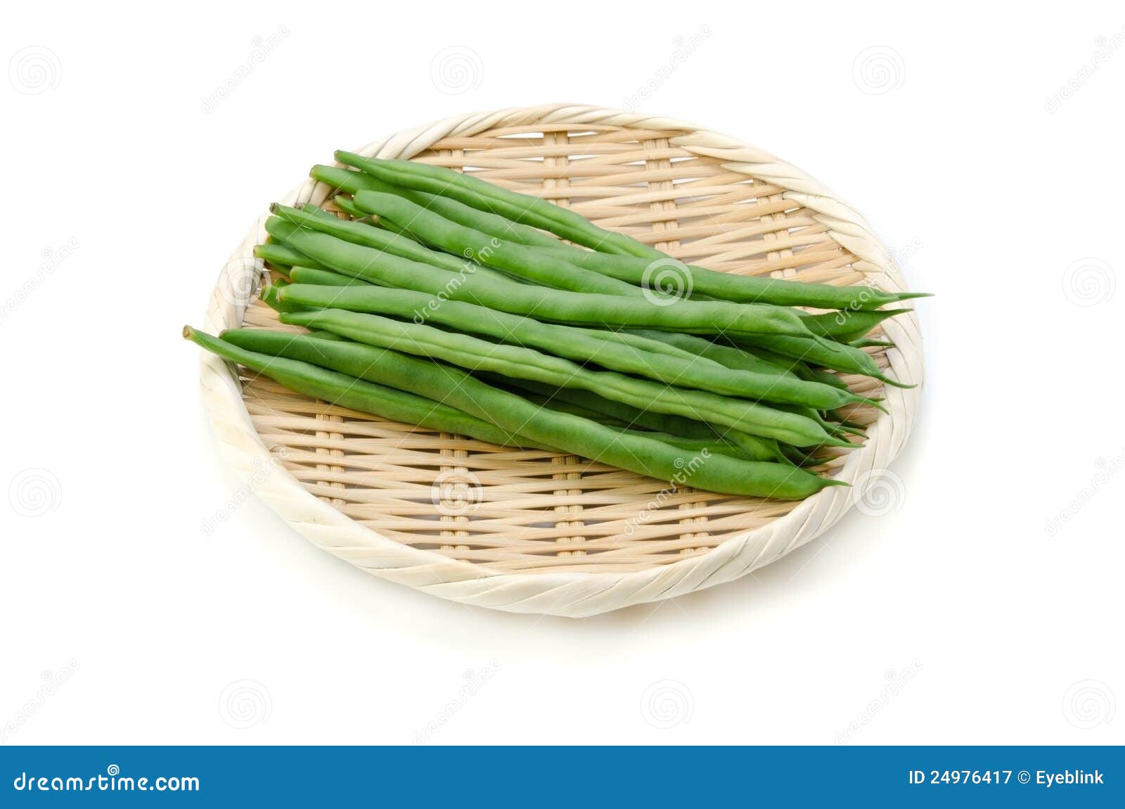 Haricot commun image stock. Image du rein, cuisinier - 24976417