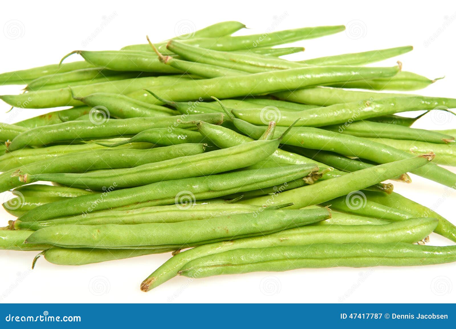 Haricot Commun (phaseolus Vulgaris) Image stock - Image du ingrédient ...