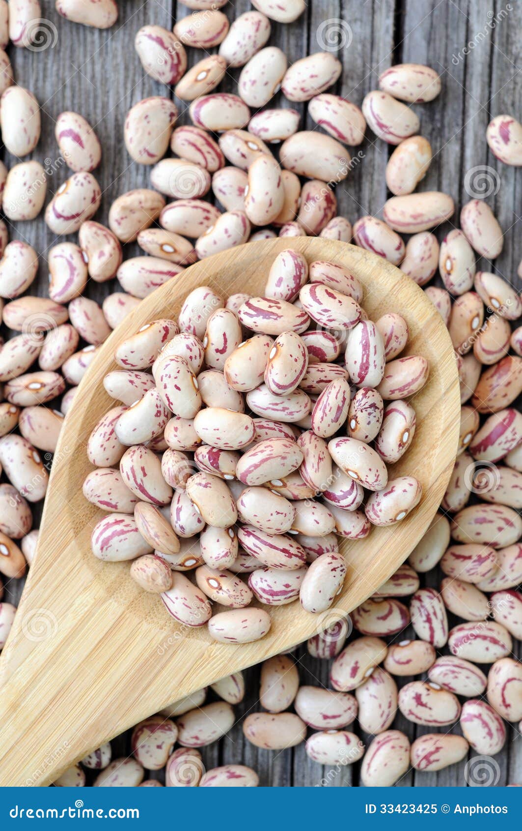 Haricot romain image stock. Image du fond, nutrition - 33423425