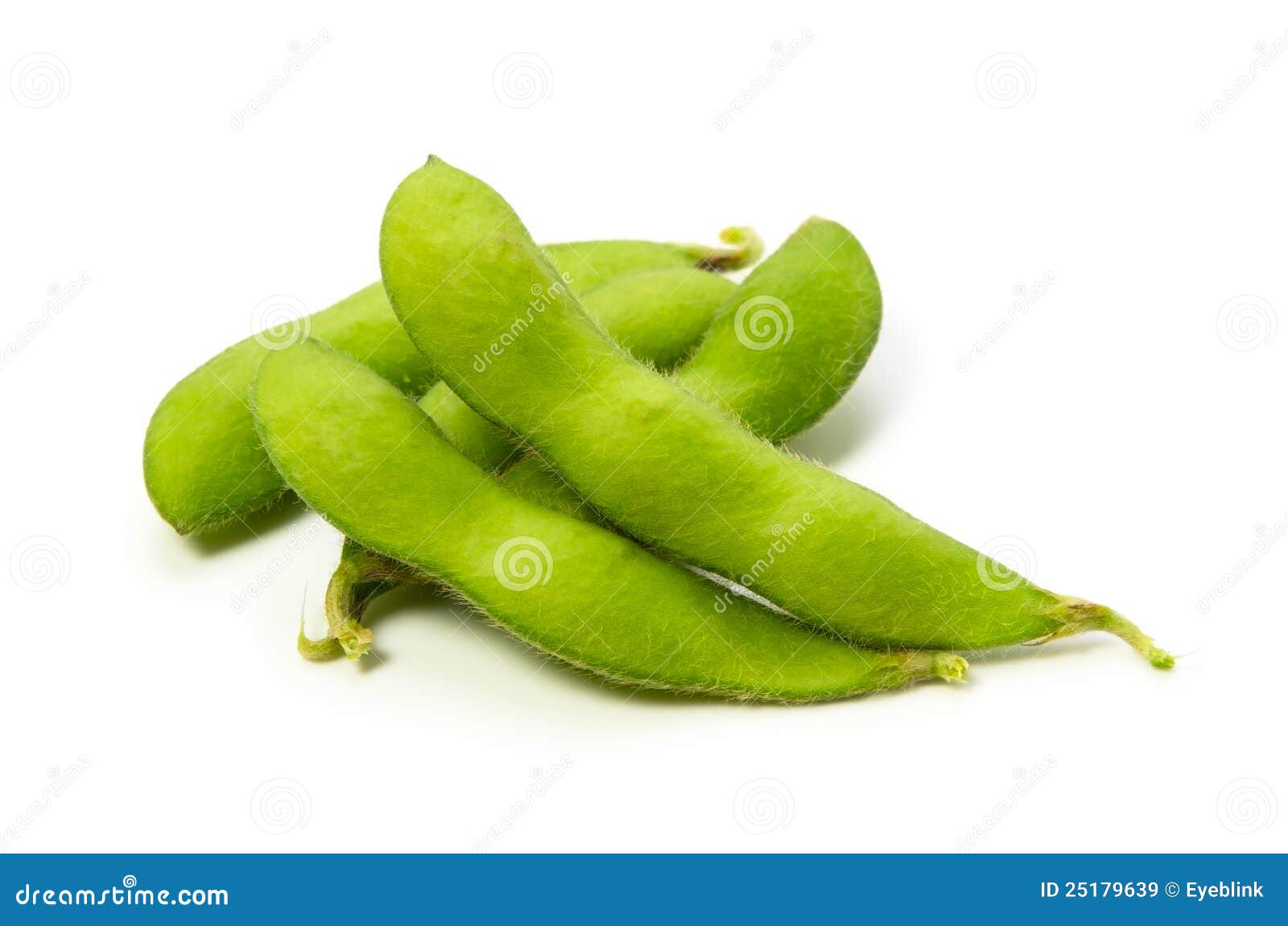 Haricot vert de soja image stock. Image du santé, sain - 25179639
