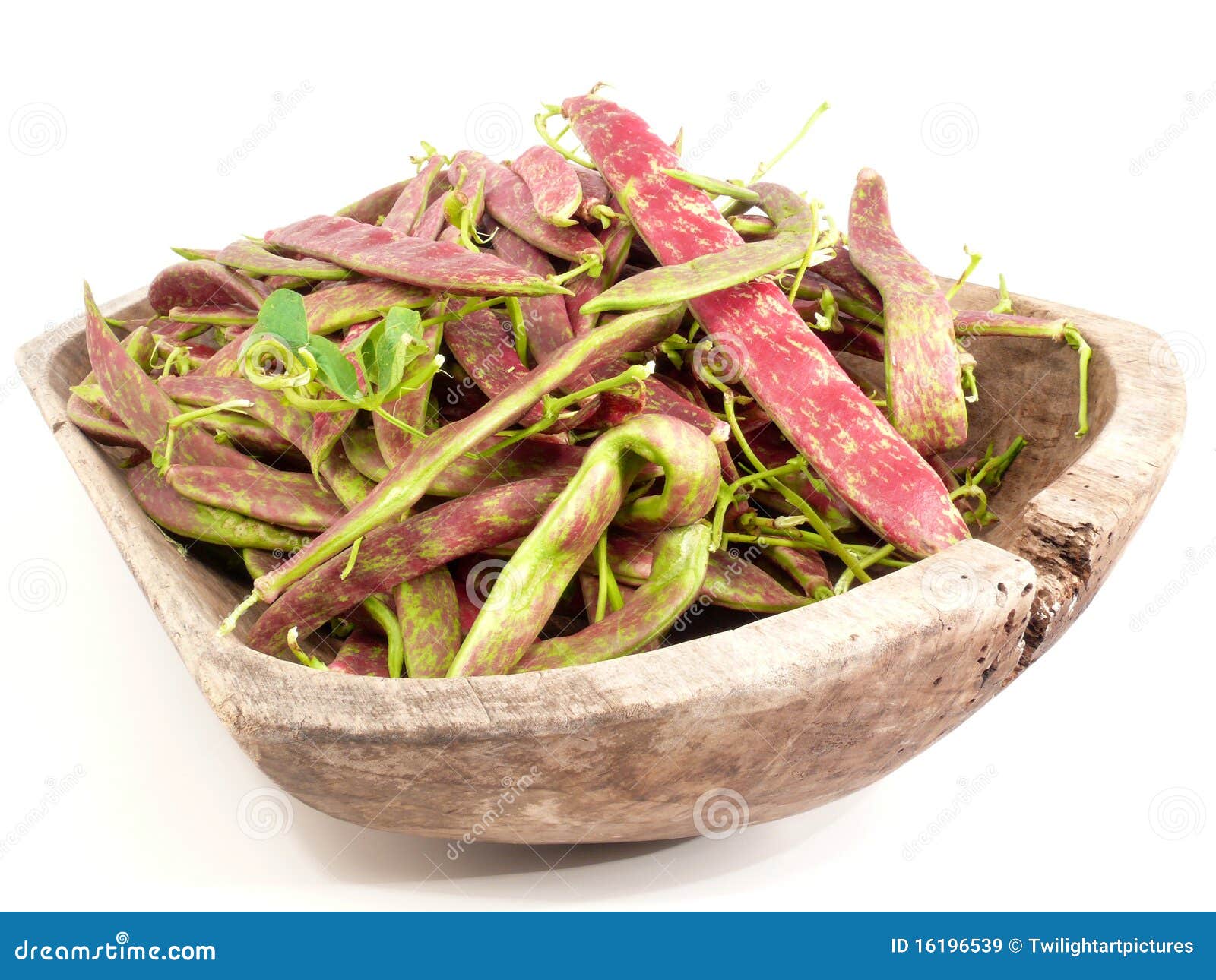 Haricots image stock. Image du grand, haricots, studio - 16196539