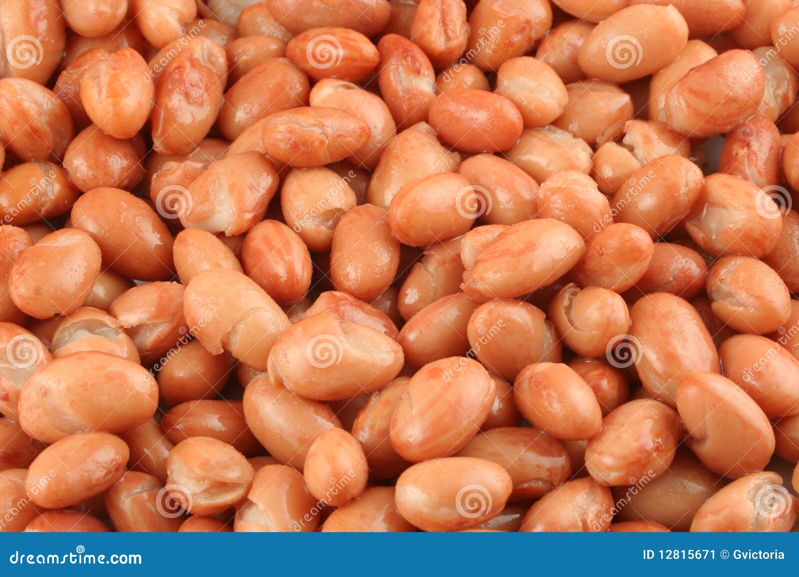 Haricots de romano image stock. Image du légumineuses - 12815671