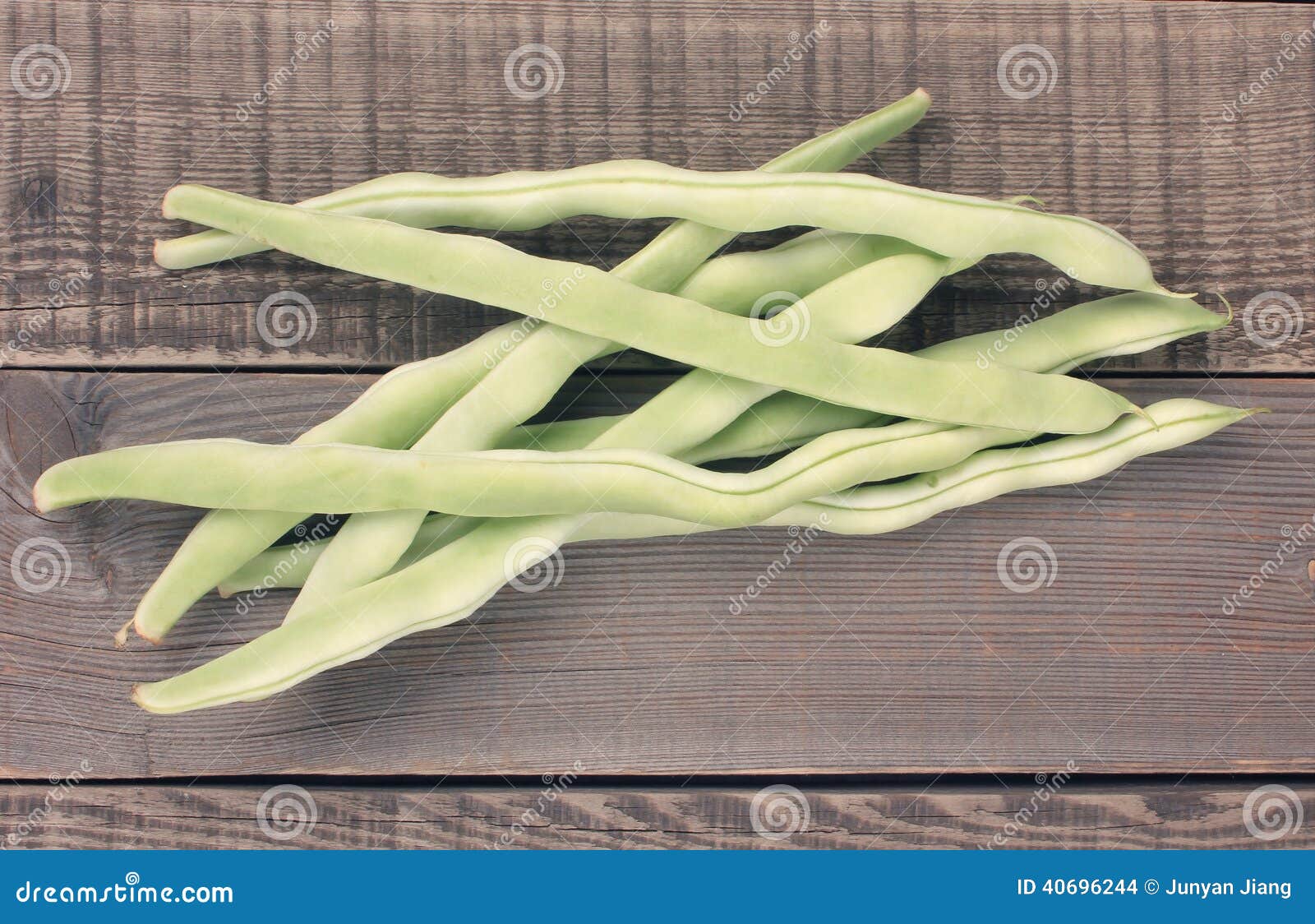 Haricots frais larges photo stock. Image du rein, santé - 40696244