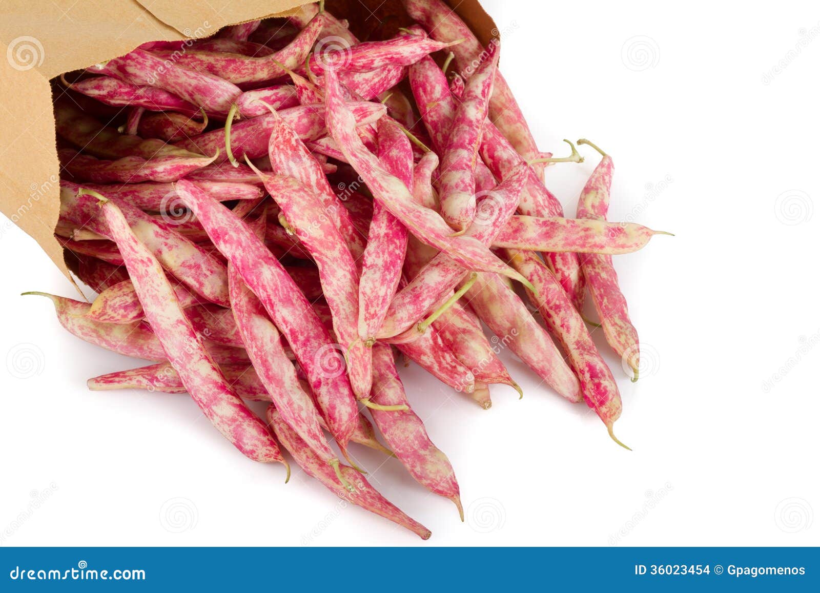 Haricots rouges frais photo stock. Image du agriculture - 36023454