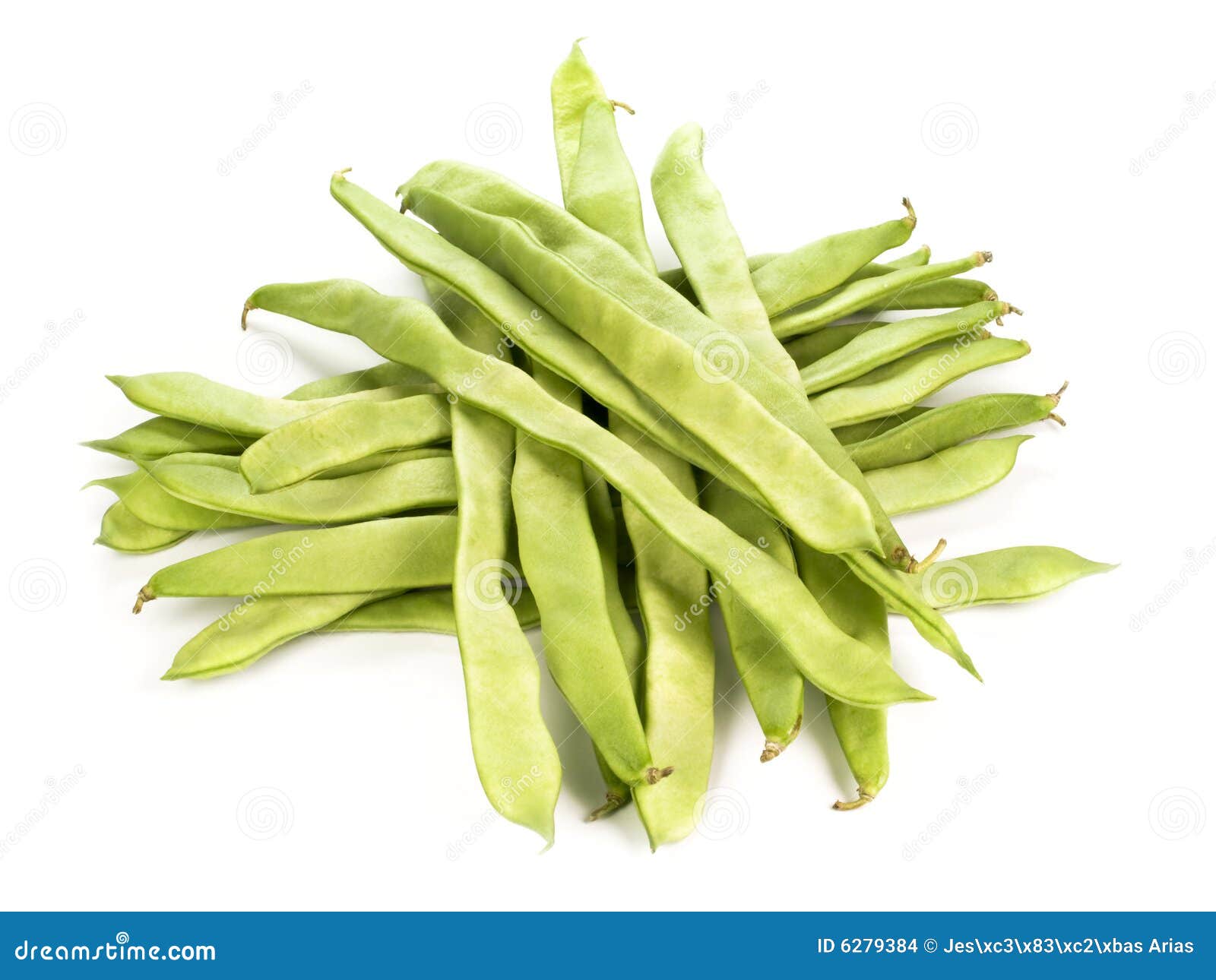 Haricots verts photo stock. Image du gastronomie, cuisine - 6279384