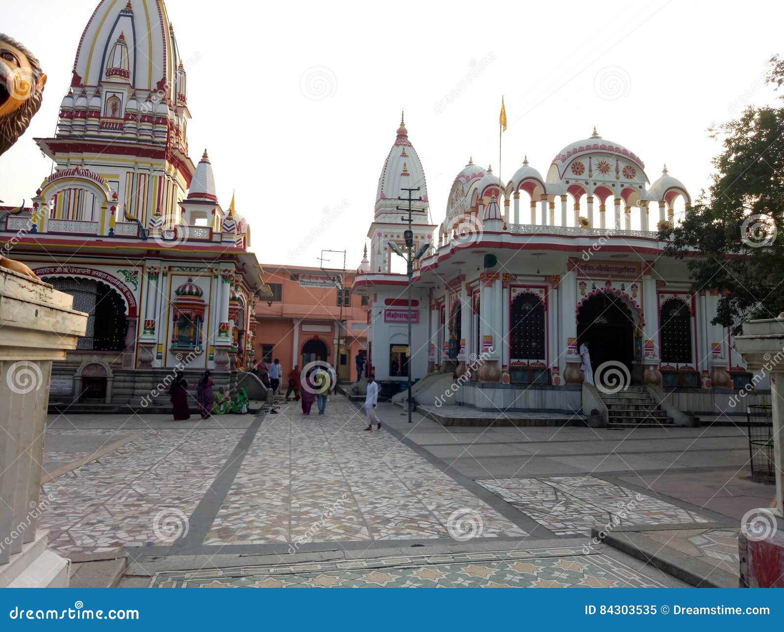 Haridwar editorial image. Image of kund, building, harodwar - 84303535