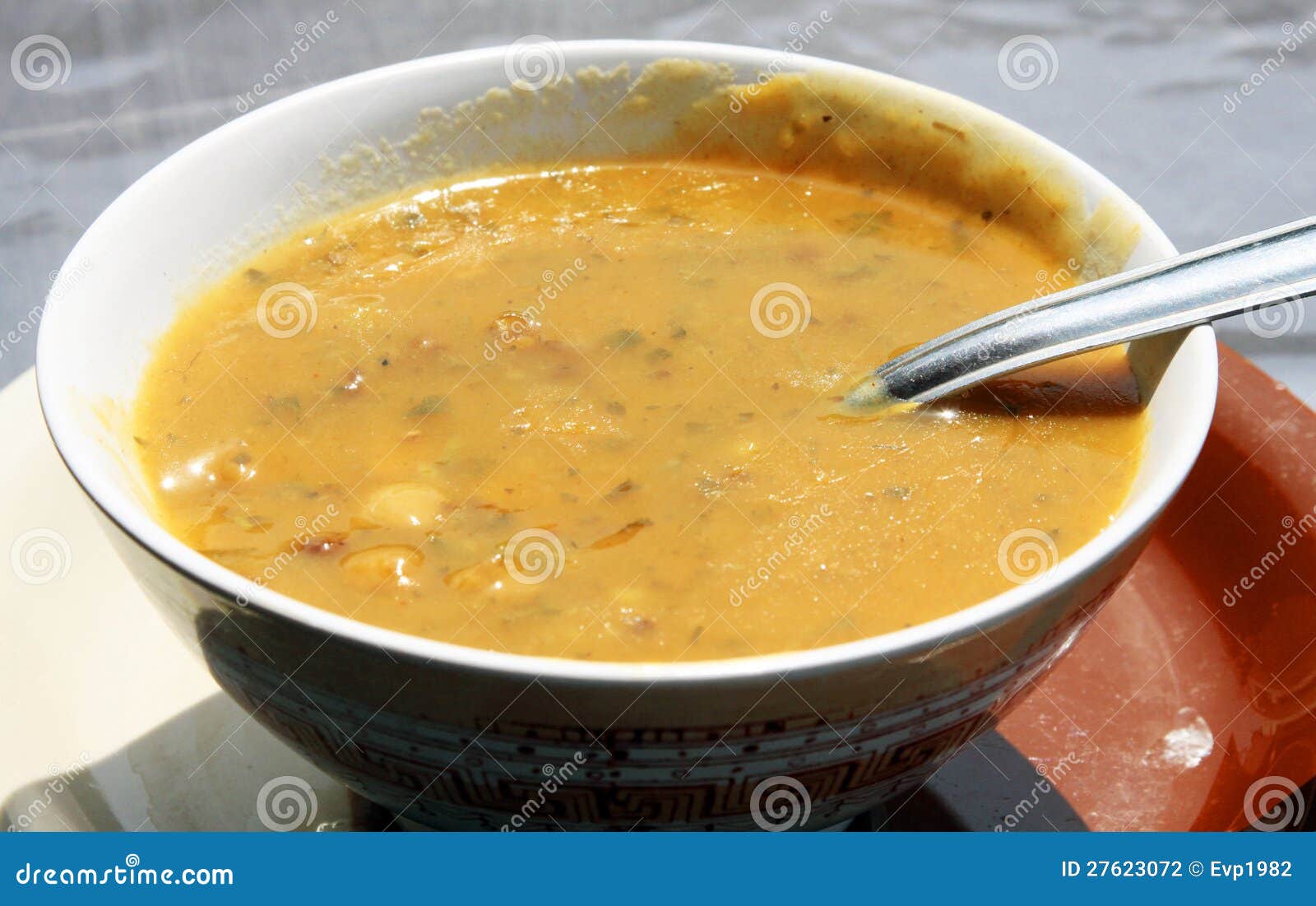 Harira stock photo. Image of meat, bean, healthy, chickpea - 27623072