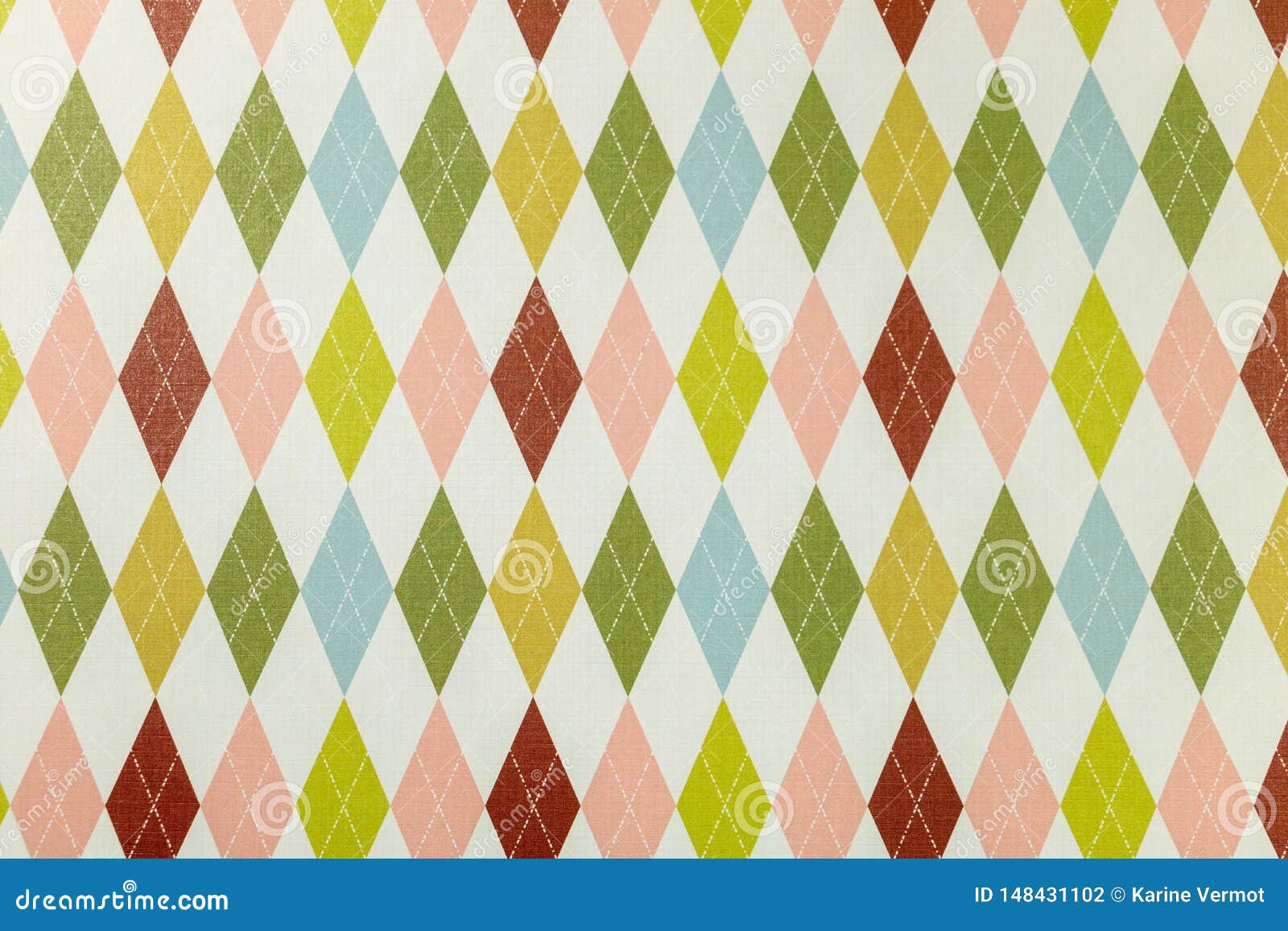 Harlequin Pattern Graphic Resource, Burlington, Diamond Stock ...