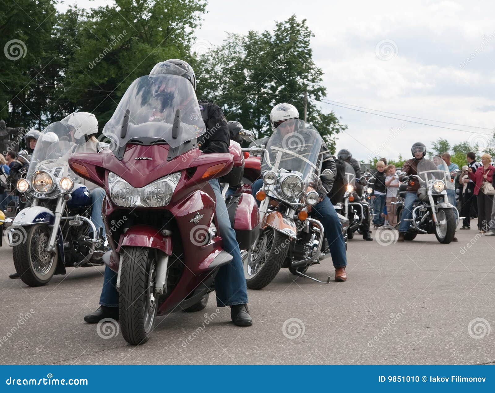 Harley-Davidson International Rally Editorial Image - Image of motor ...