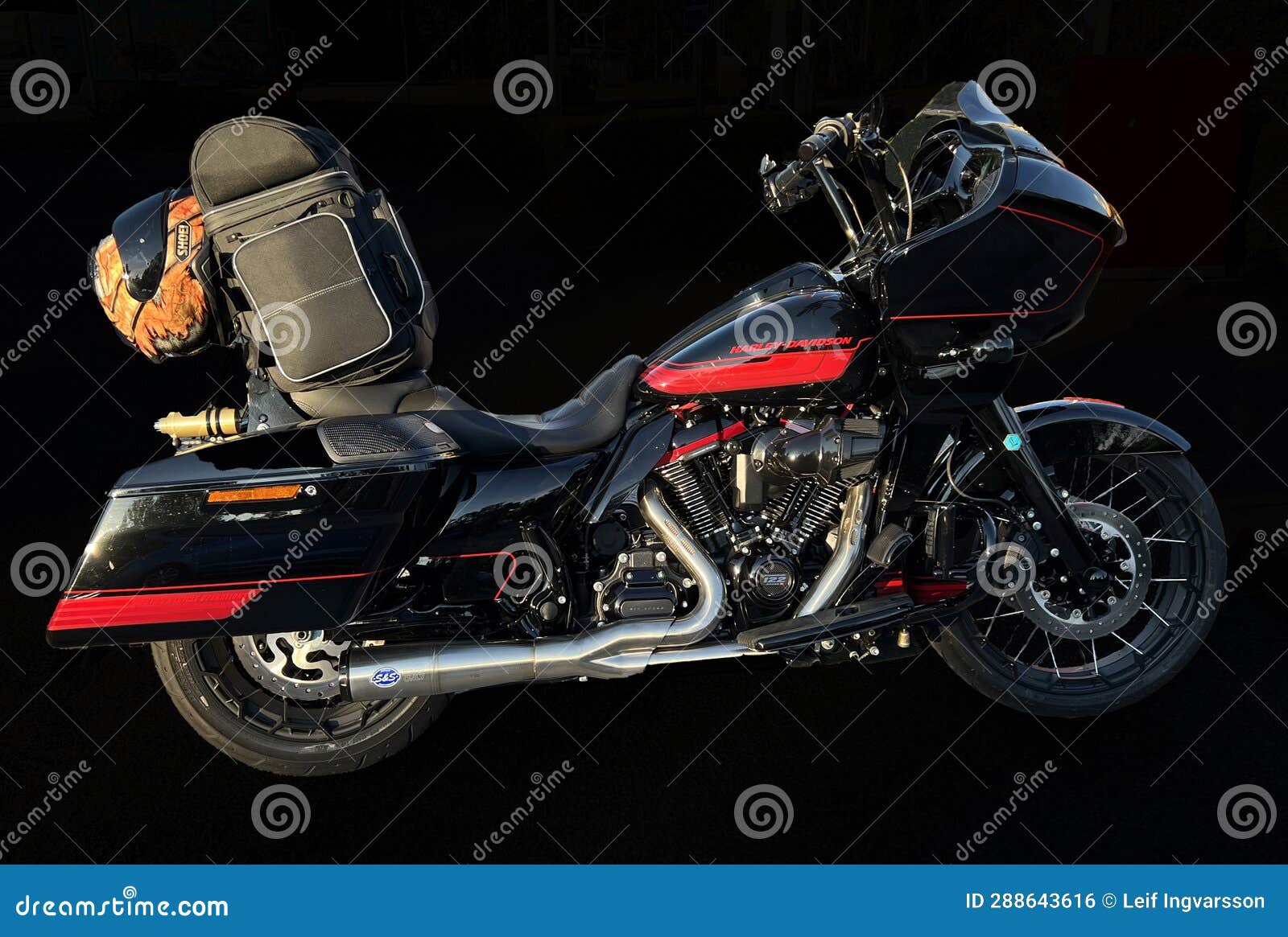 Harley-Davidson MC editorial photo. Image of harley - 288643616