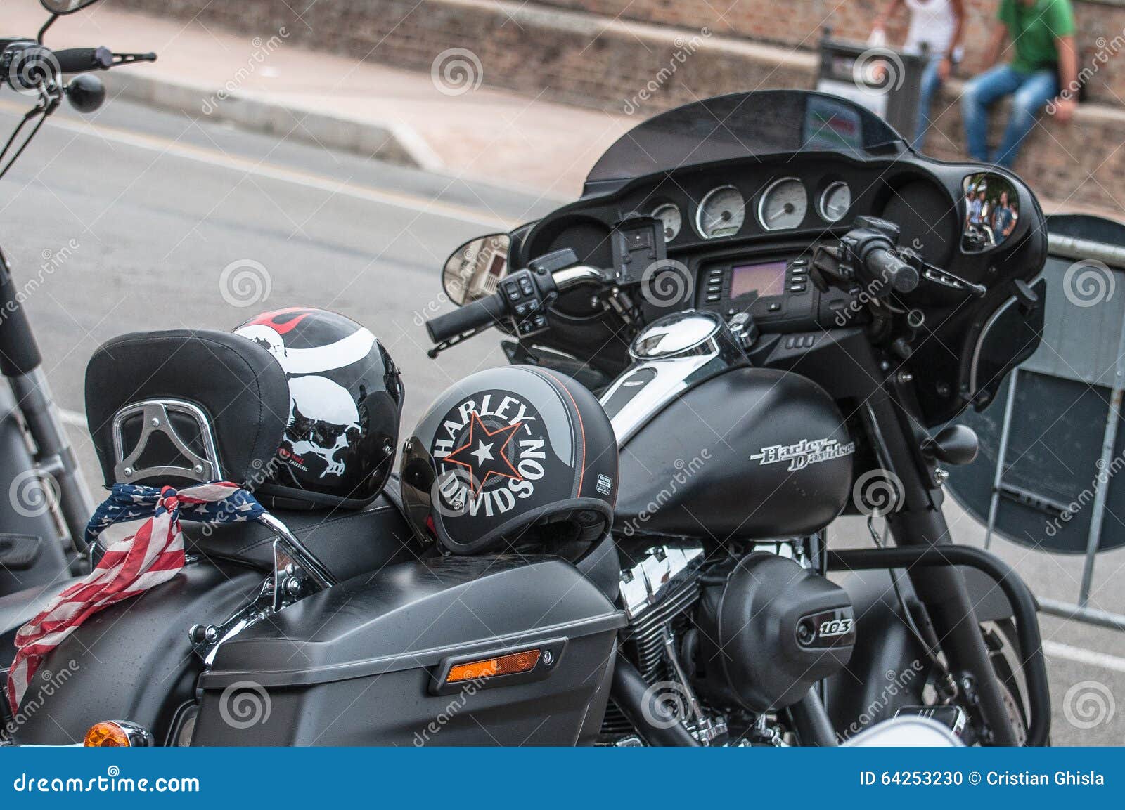 Harley editorial image. Image of motorcycle, boogie, drive - 64253230