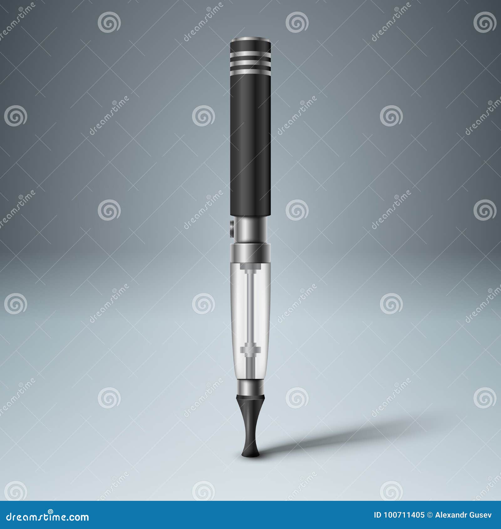 Harmful Cigarette, Viper, Smoke Stock Vector - Illustration of person ...