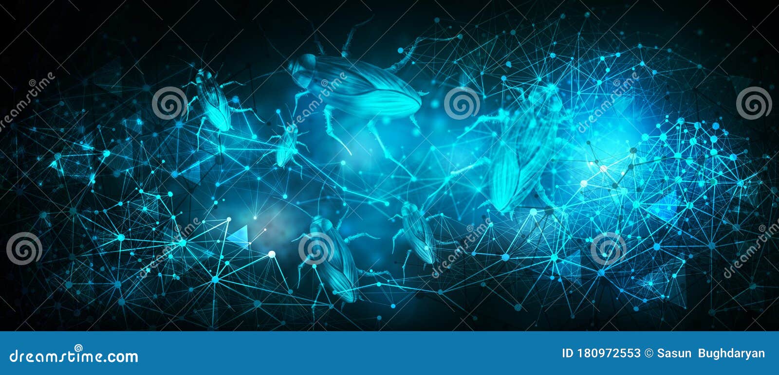 Harmful Programs Computer Virus Icon Stock Illustration - Illustration ...