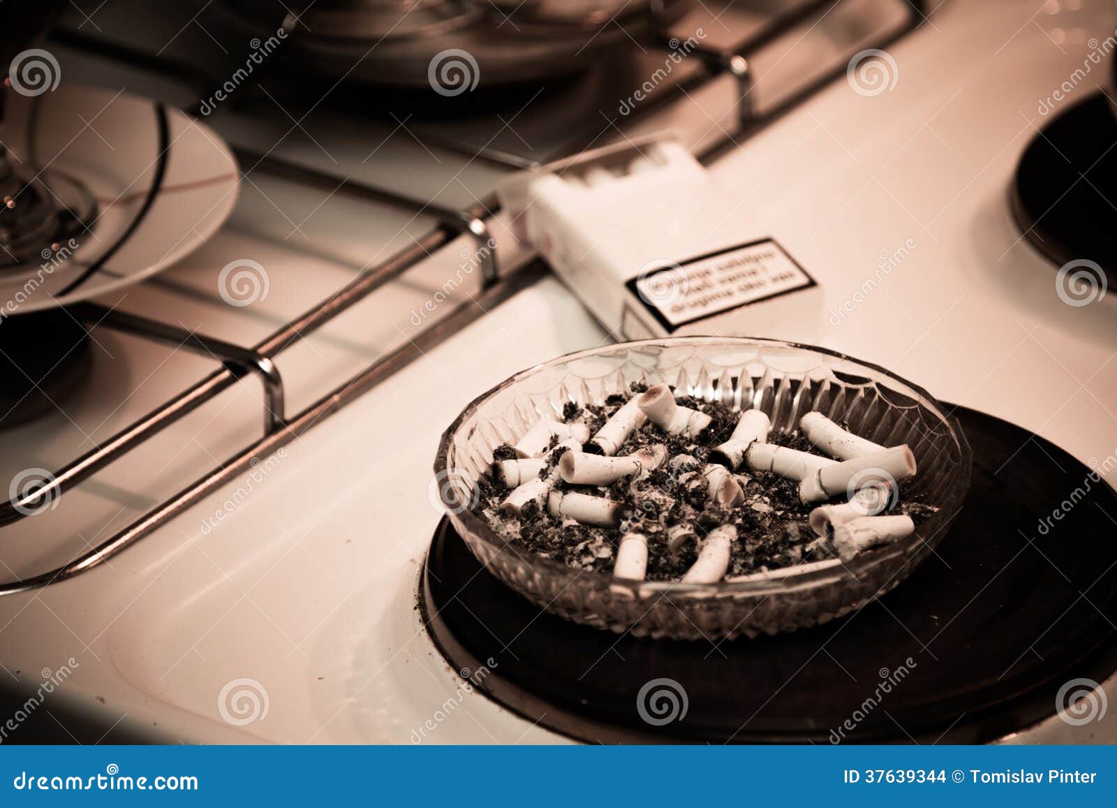 Harmful smoking concept stock photo. Image of depression - 37639344