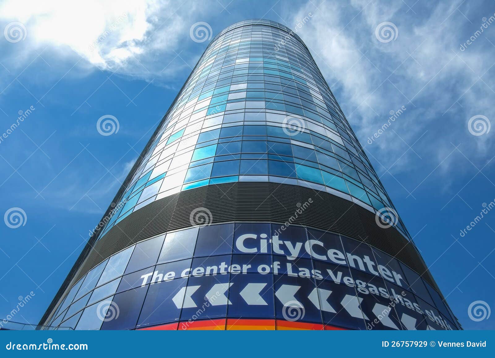 The Harmon Hotel Marked for Demolition. Editorial Stock Image - Image ...