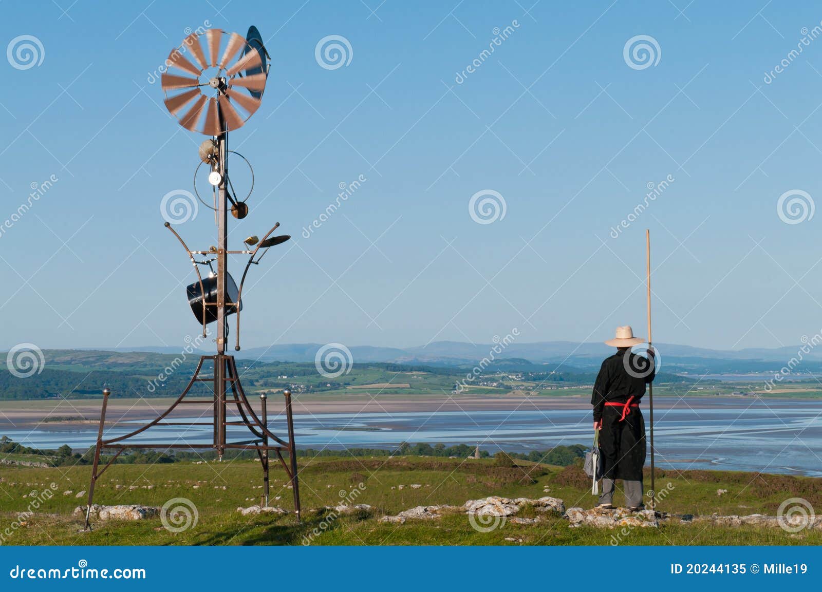 Harmonic Fields editorial image. Image of alive, ulverston - 20244135