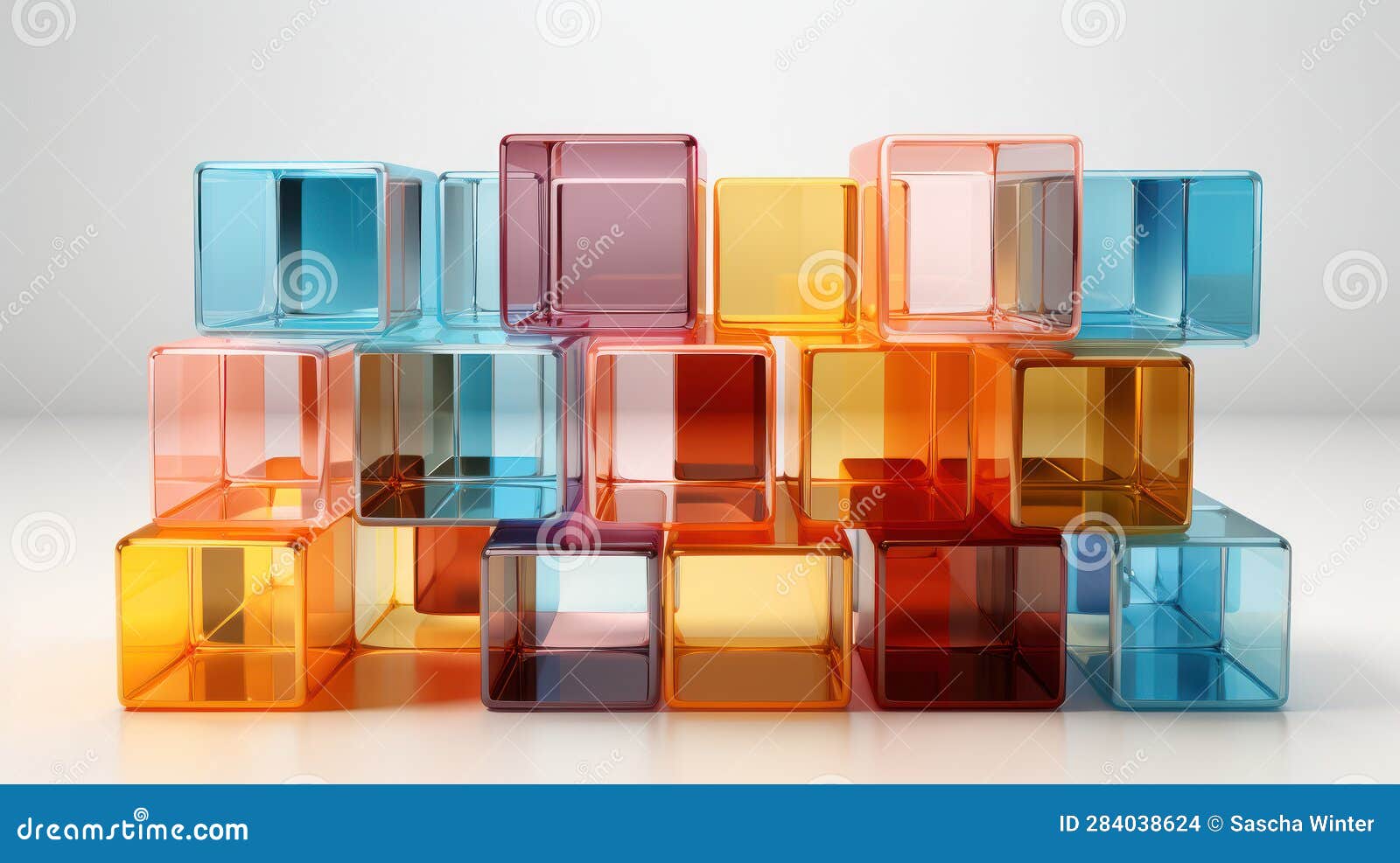 The Arrangement Of Musical Instruments Of The Symphony Orchestra, 3D ...