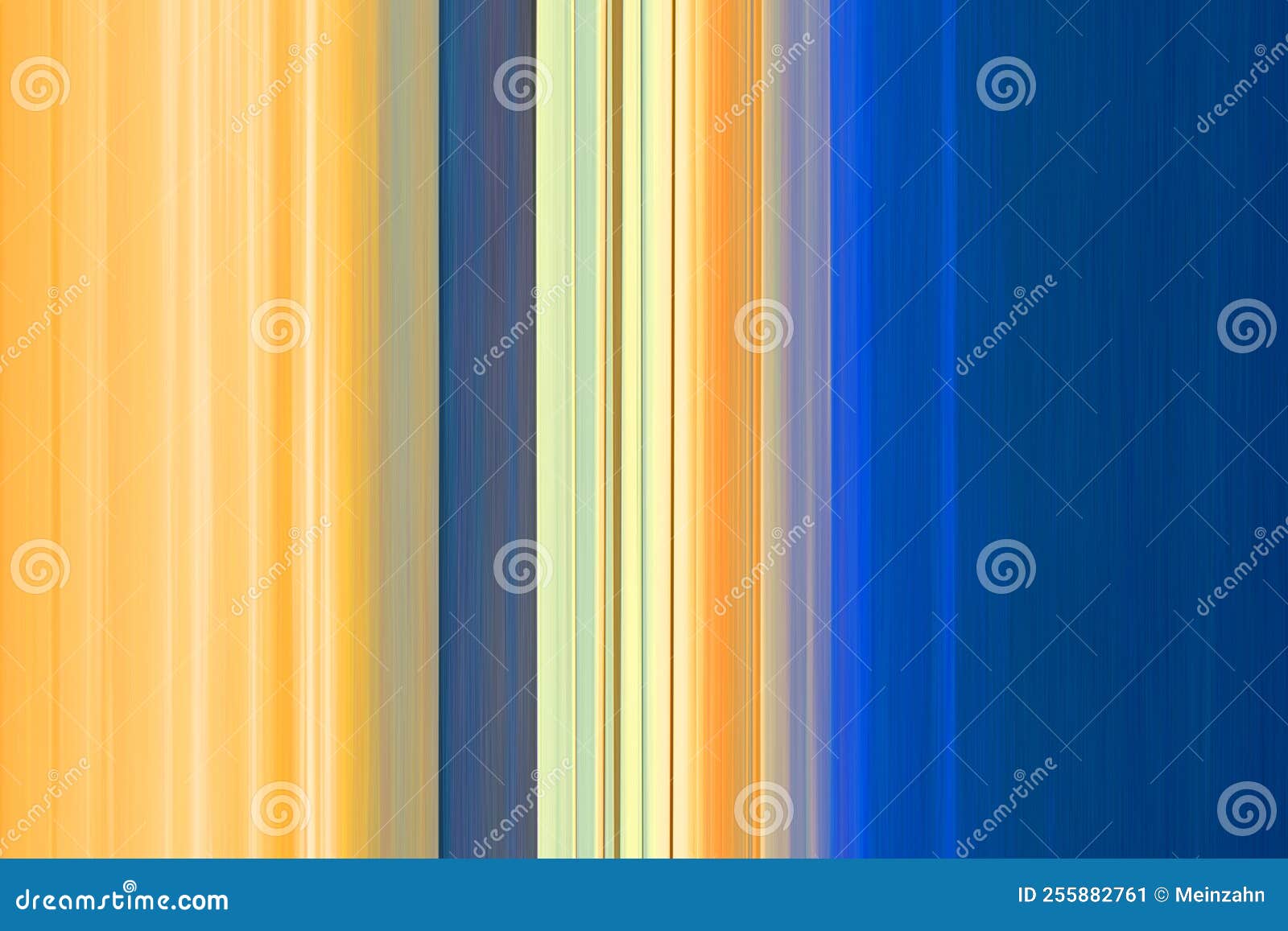 Harmonic Texture of Lines in Color Stock Illustration - Illustration of ...