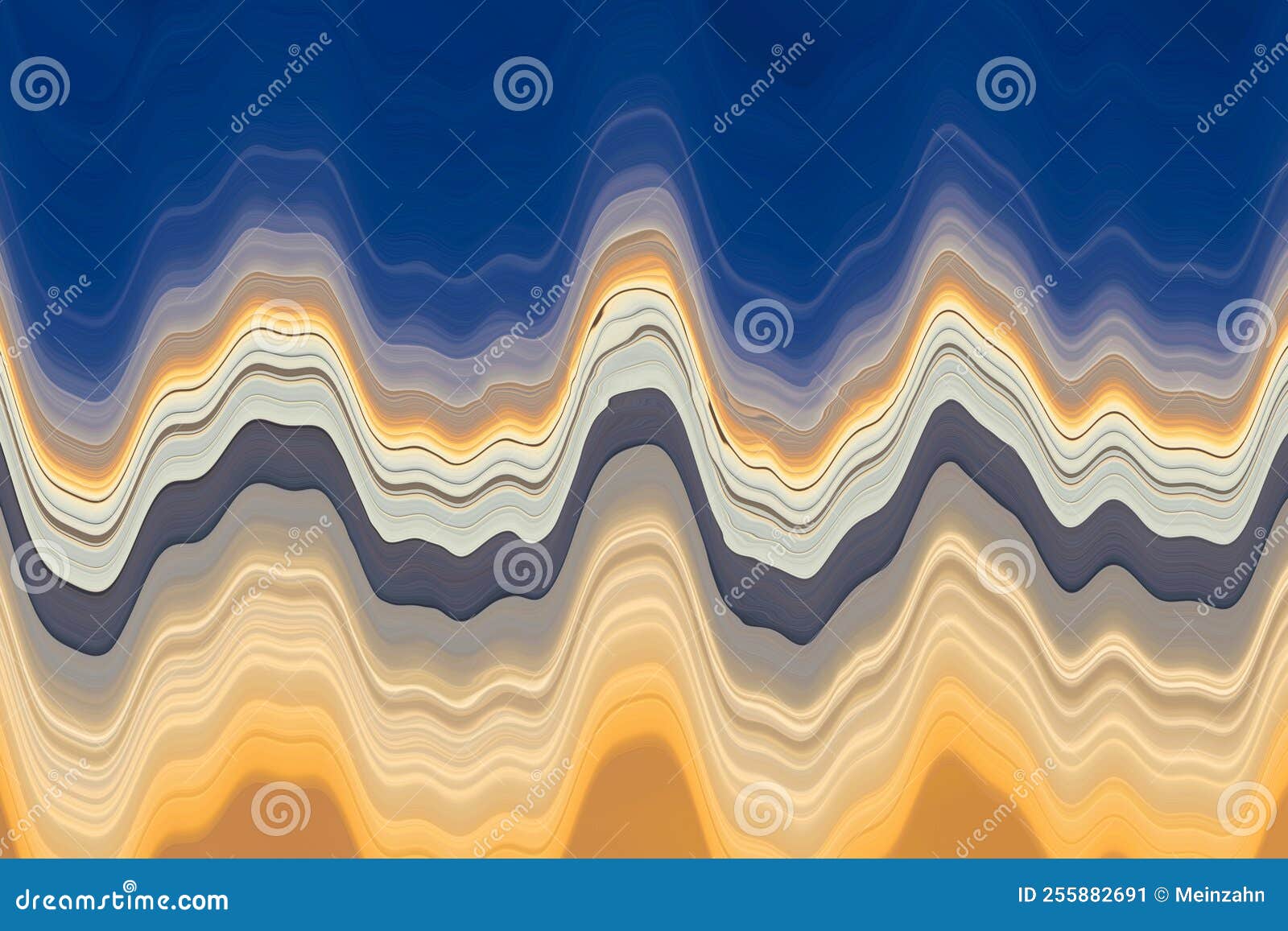 Harmonic Texture of Lines in Color Like Scottisch Pattern Stock ...