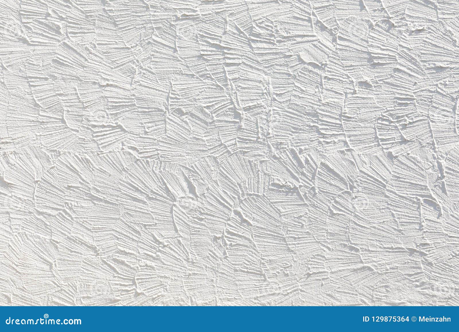 White Wall Background with Structure of Plaster Stock Photo - Image of ...