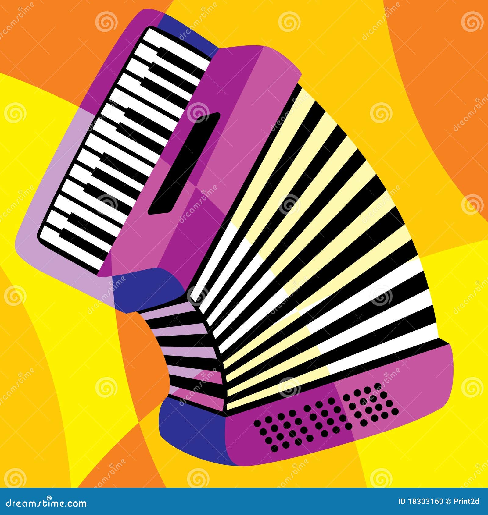 Harmonica Cartoons, Illustrations & Vector Stock Images - 6611 Pictures ...