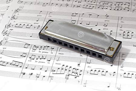 Harmonica stock photo. Image of musician, instrument, harmonica - 1938308