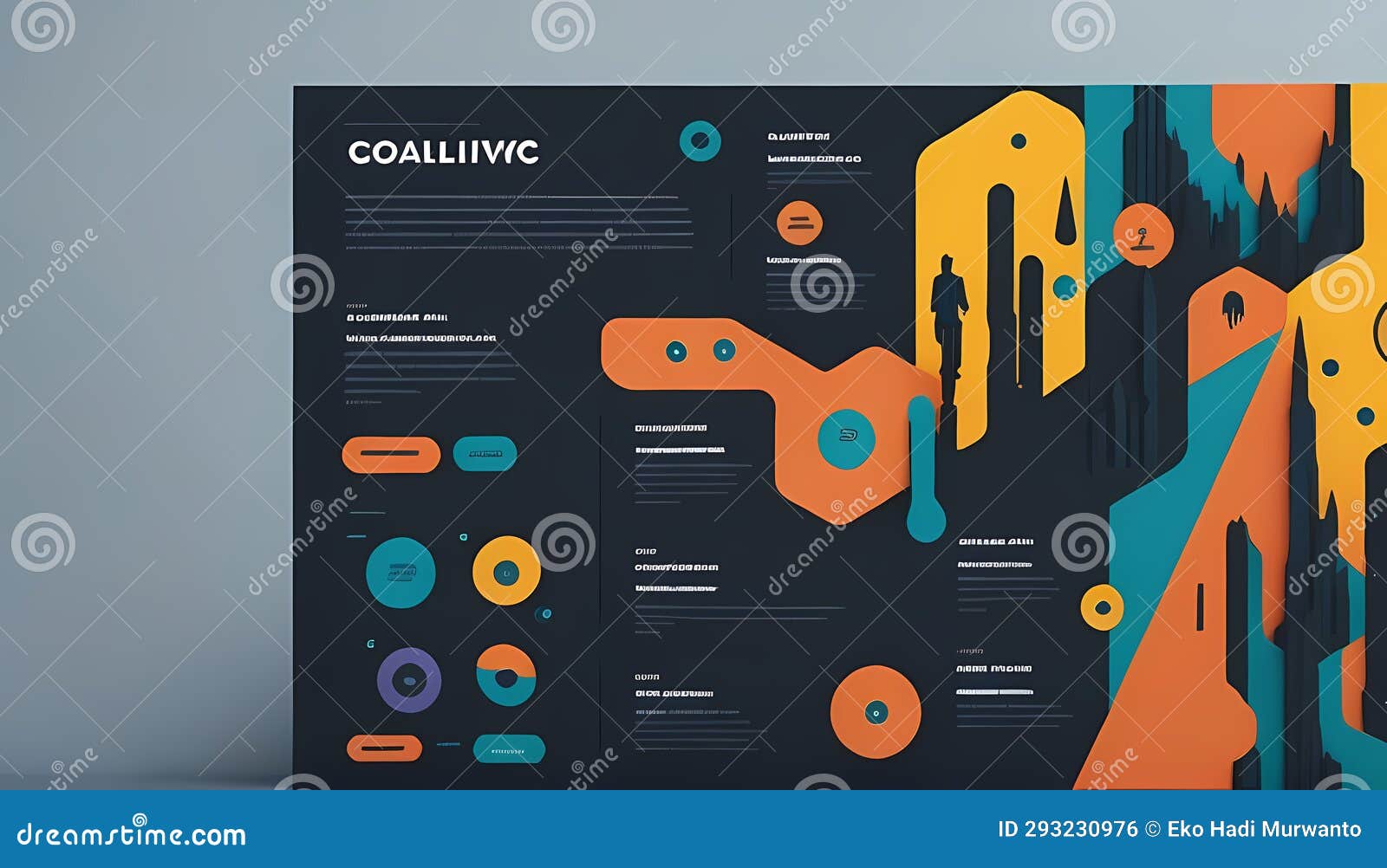 Harmonious Collaboration: Visual Background for Coordinated Success ...